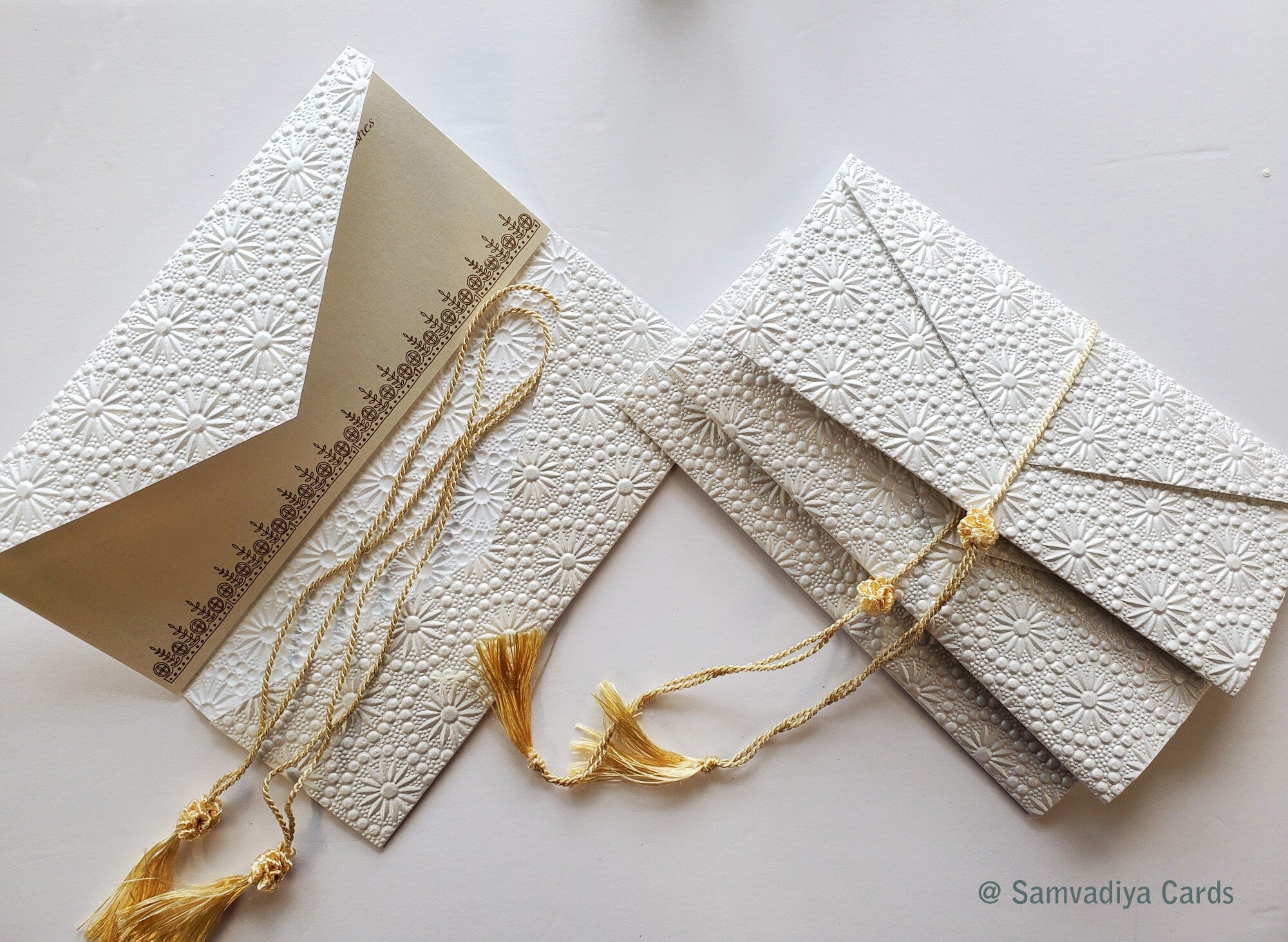 Wedding Congratulations Card with money folder, money envelope Gift Ca ...